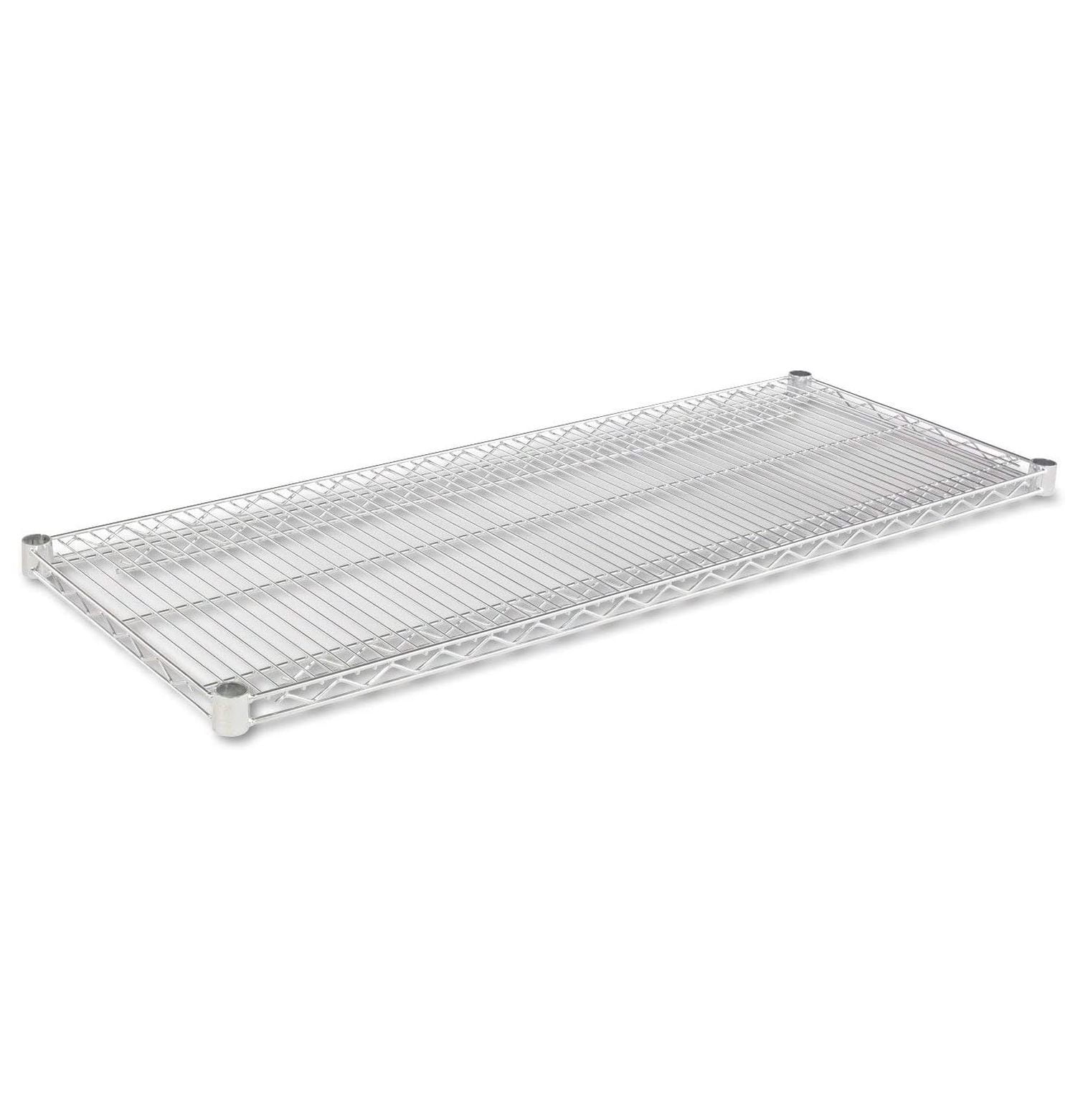 SW584818SR Industrial Wire Shelving Extra Wire Shelves, 48w X 18d ...