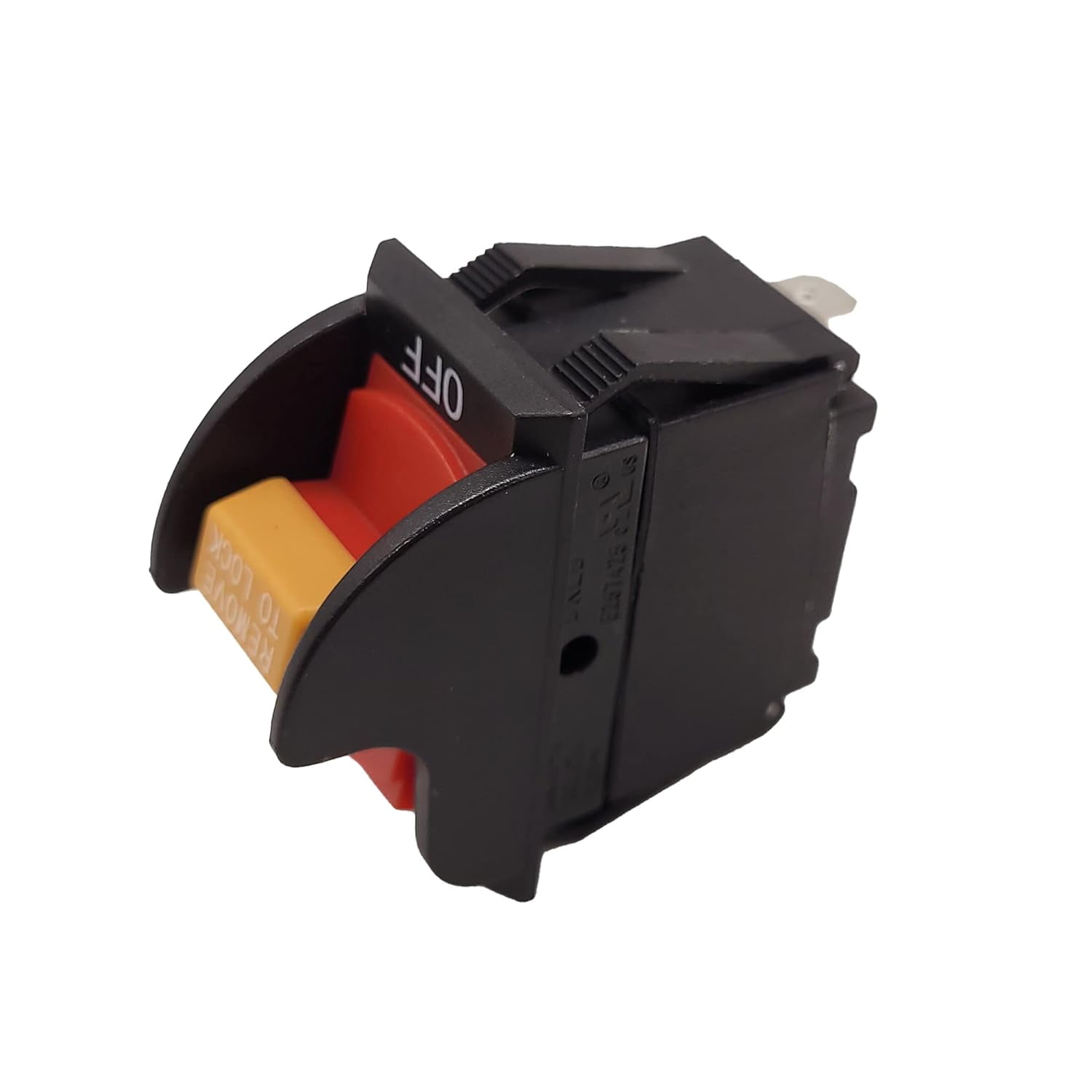 SW7B On-Off Toggle Switch 2 Prong for Table Saws and Drill Press ...