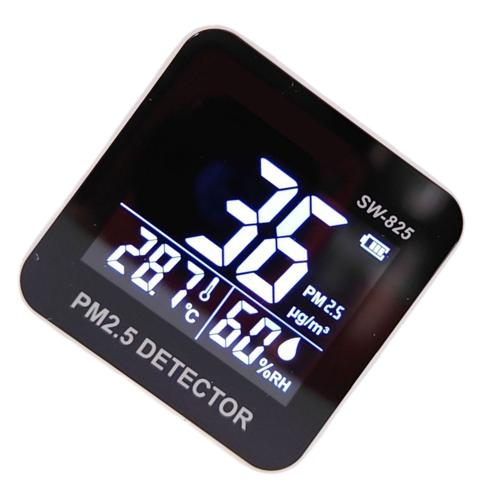 SW825 Practical Air Quality Detectors for Accurate Indoor Analysis ...