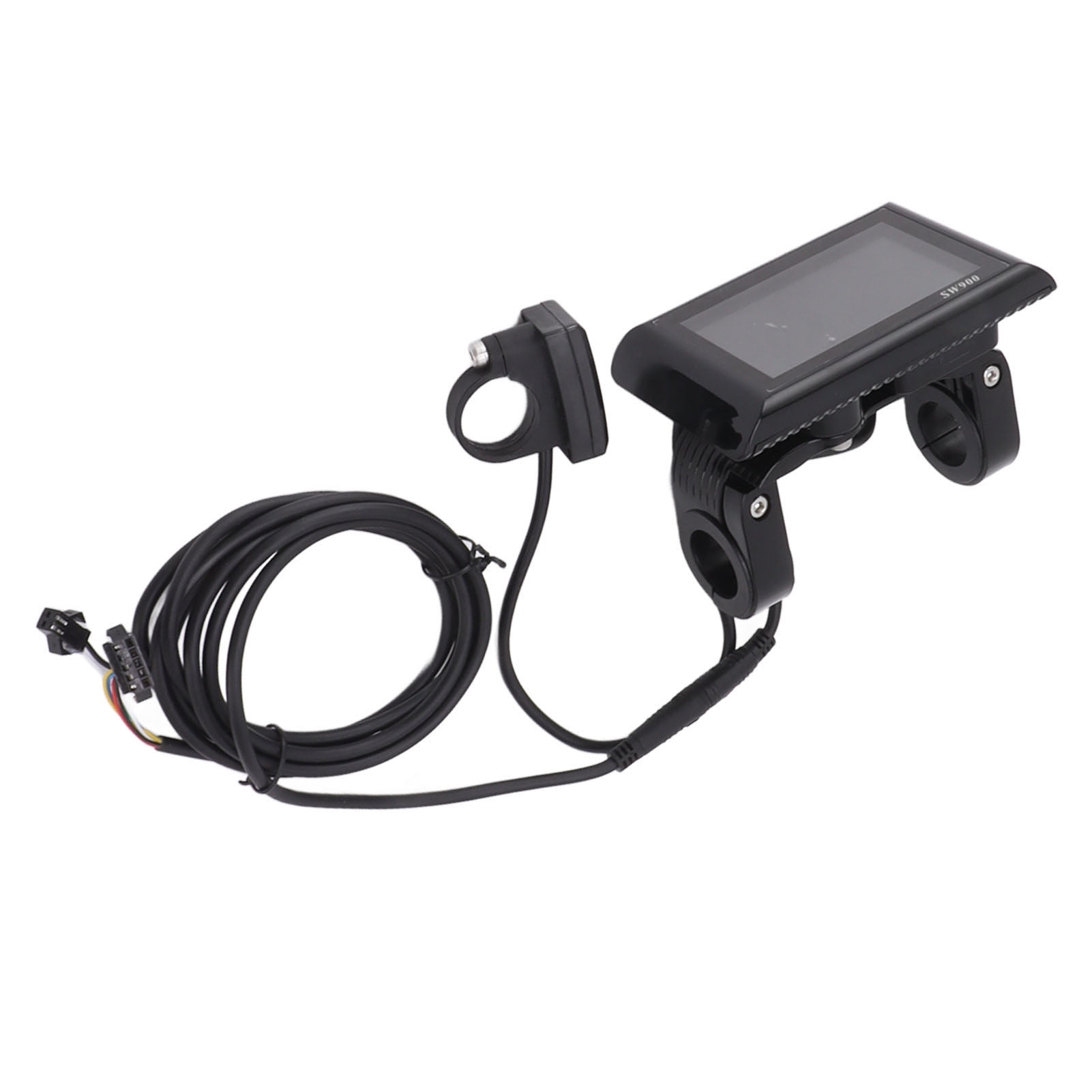 SW900 LCD Display, Lightweight Multiple Functions Electric Bike SW900 ...