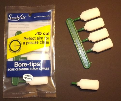 SWAB-ITS (Special Pack) Multi-Size Gun Cleaning Value-Pack for .22cal ...