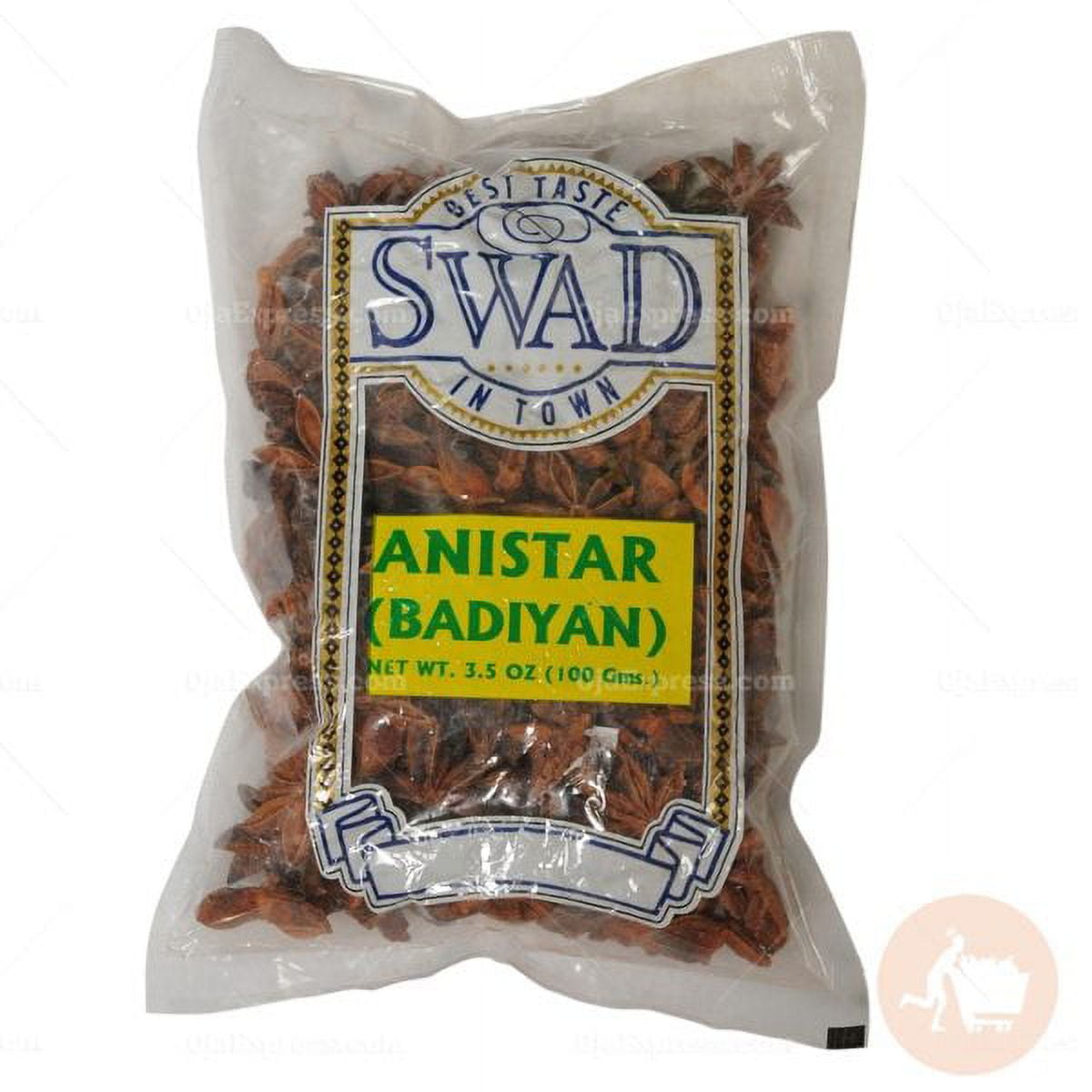 SWAD Anistar ( Badiyan ) - 100 Grams (3.52oz) - Walmart.com