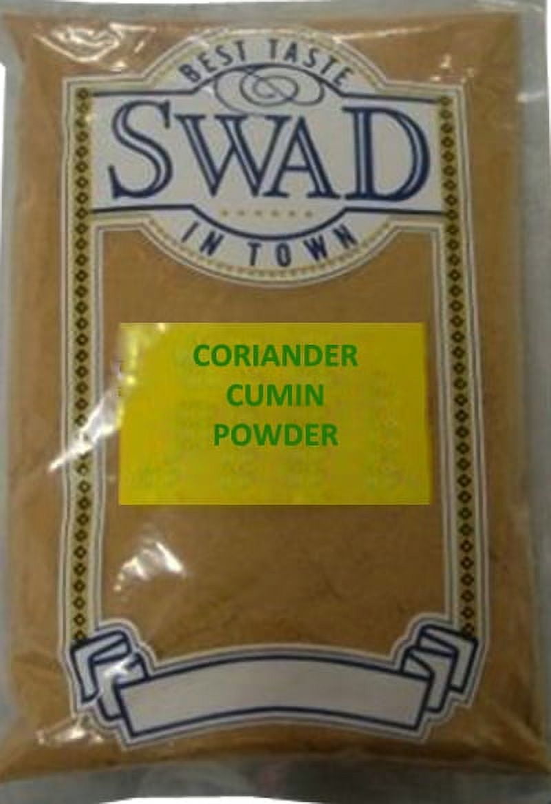 SWAD Coriander Cumin Powder - 400 Grams (14oz) - Walmart.com