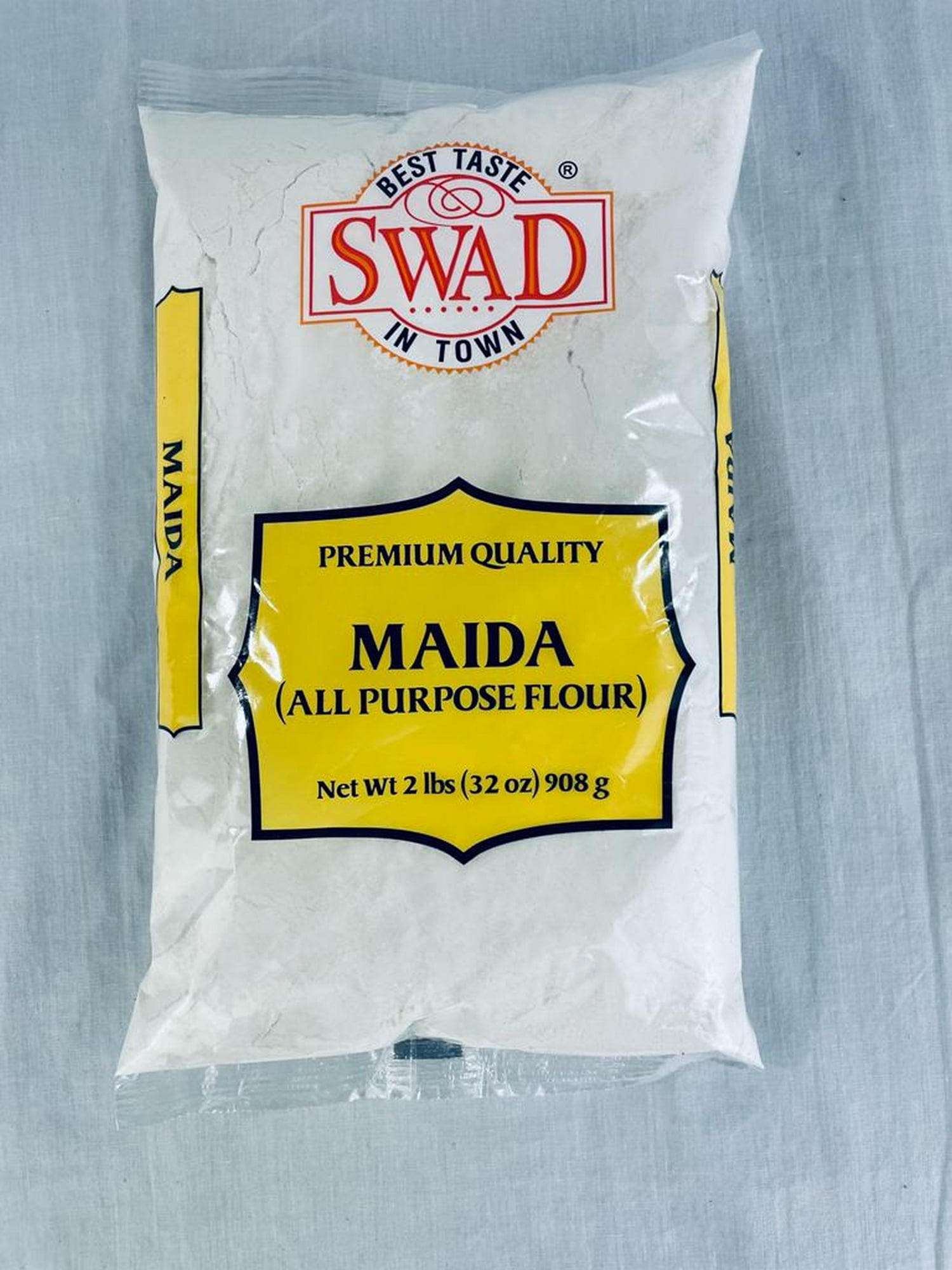 SWAD Maida All Purpose Flour - 908 Grams (2lb) - Walmart.com