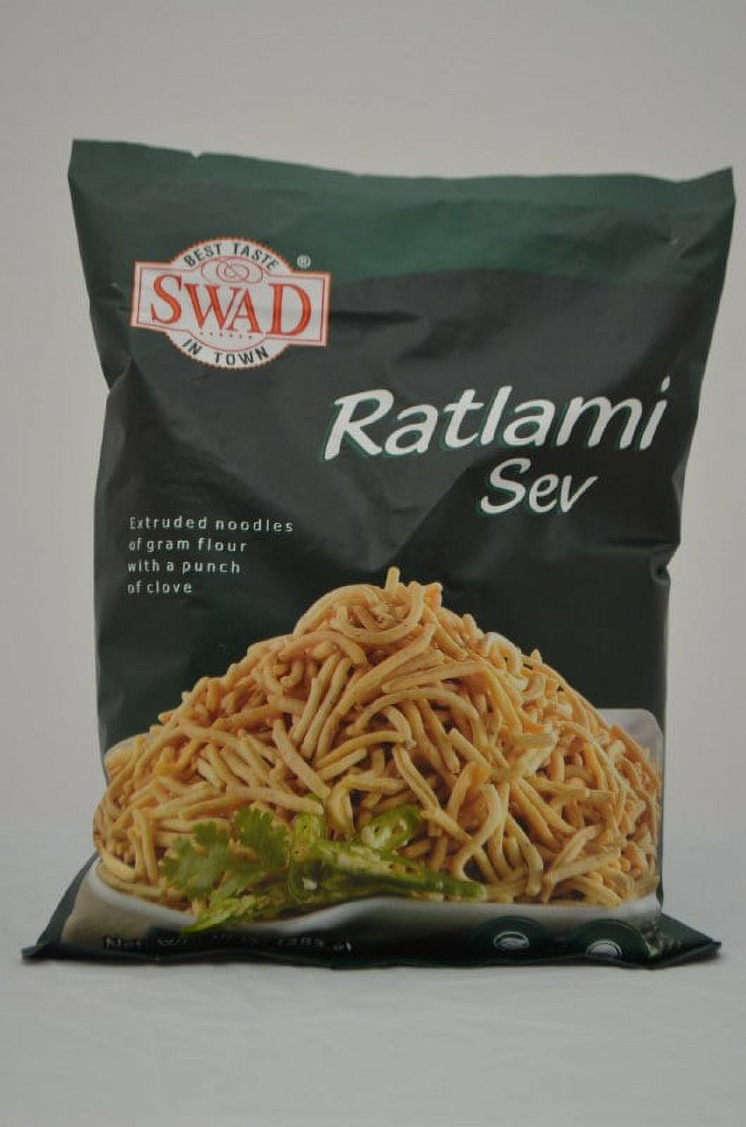 Swad Rajasthani Snack Chips for Employee Breakroom Snacks - Walmart ...