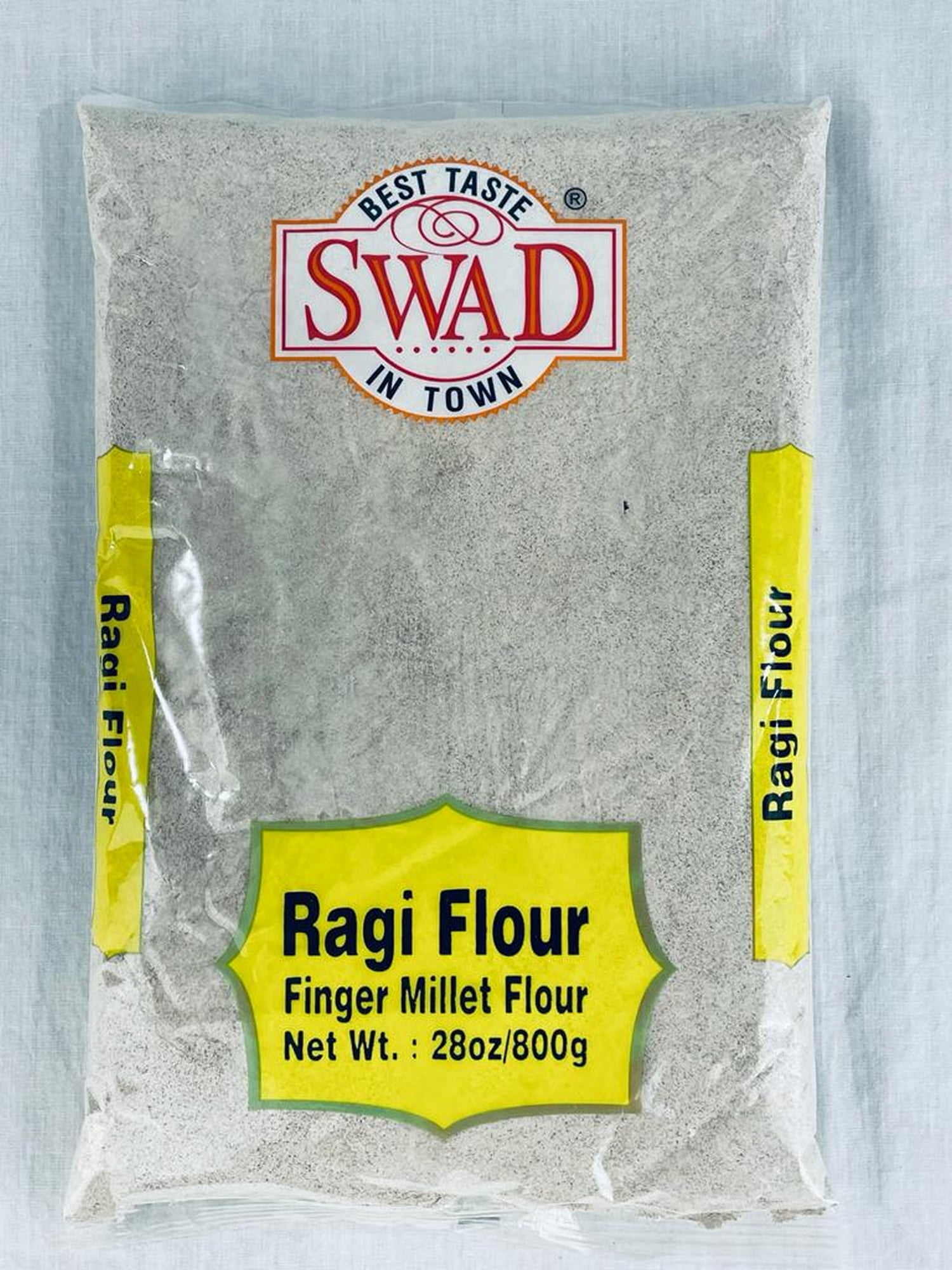SWAD Ragi Flour Finger Millet Flour - 800 Grams (28oz) - Walmart.com
