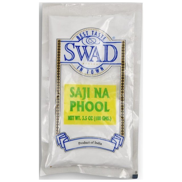 SWAD Saji Na Phool - 100 Grams (3.52oz) - Walmart.com
