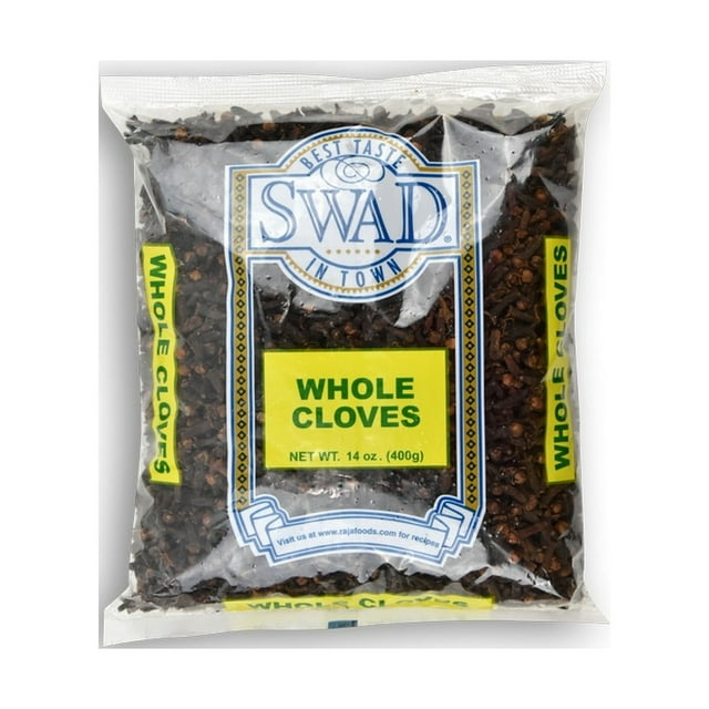 SWAD Spice Whole Cloves - 400 Grams (14oz) - Walmart.com
