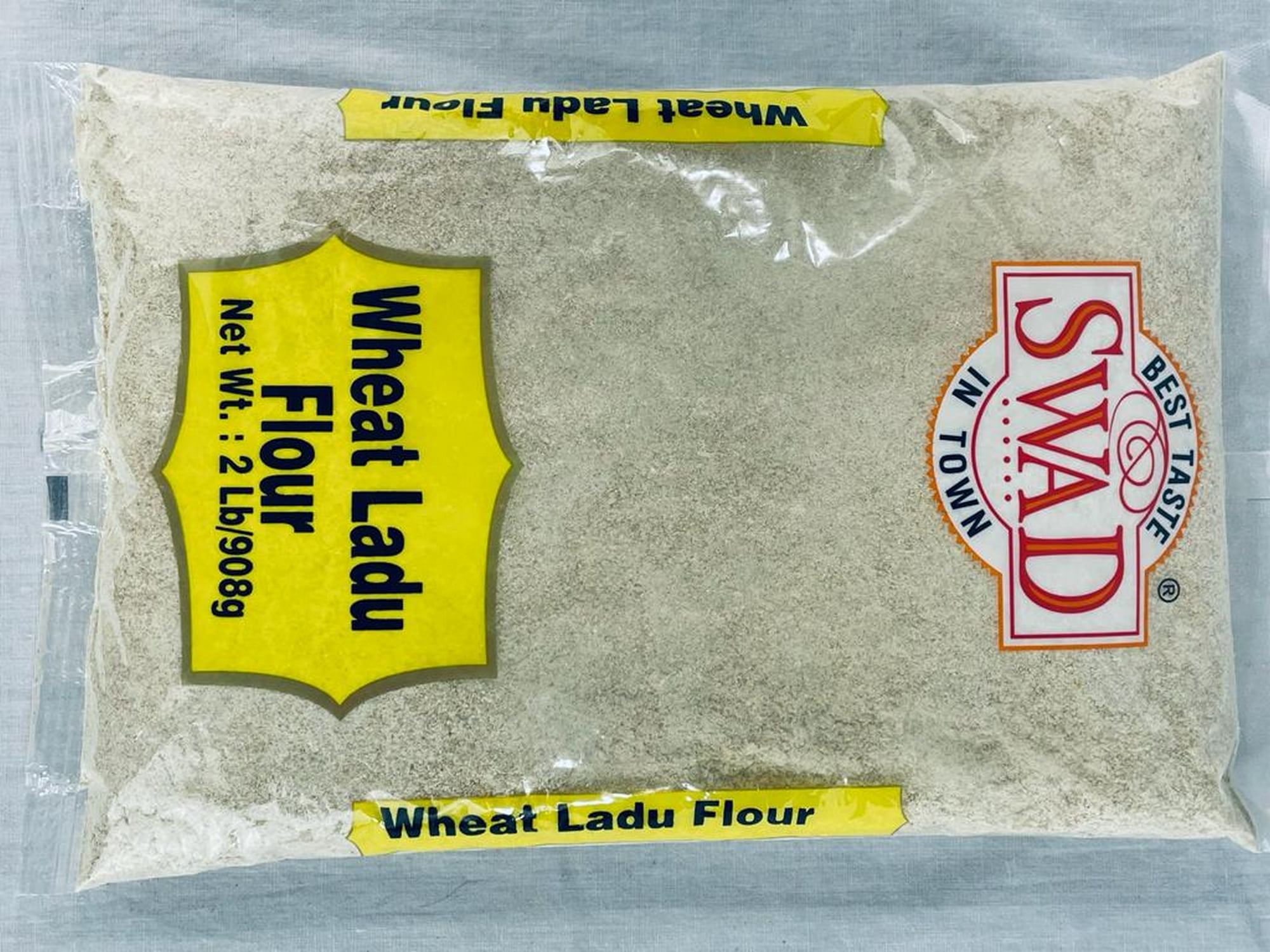 SWAD Wheat Ladu Flour - 908 Grams (2lb) - Walmart.com
