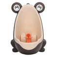 SWAEAZR Cute Frog Potty Training Urinal For Boys, Kids Urinal Wall ...
