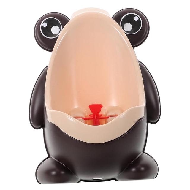 SWAEAZR Cute Frog Potty Training Urinal For Boys, Kids Urinal Wall ...