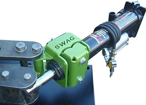 SWAG Off Road Formed Tubing Bender Air/Hydraulic Ram Mount (Un-Welded ...