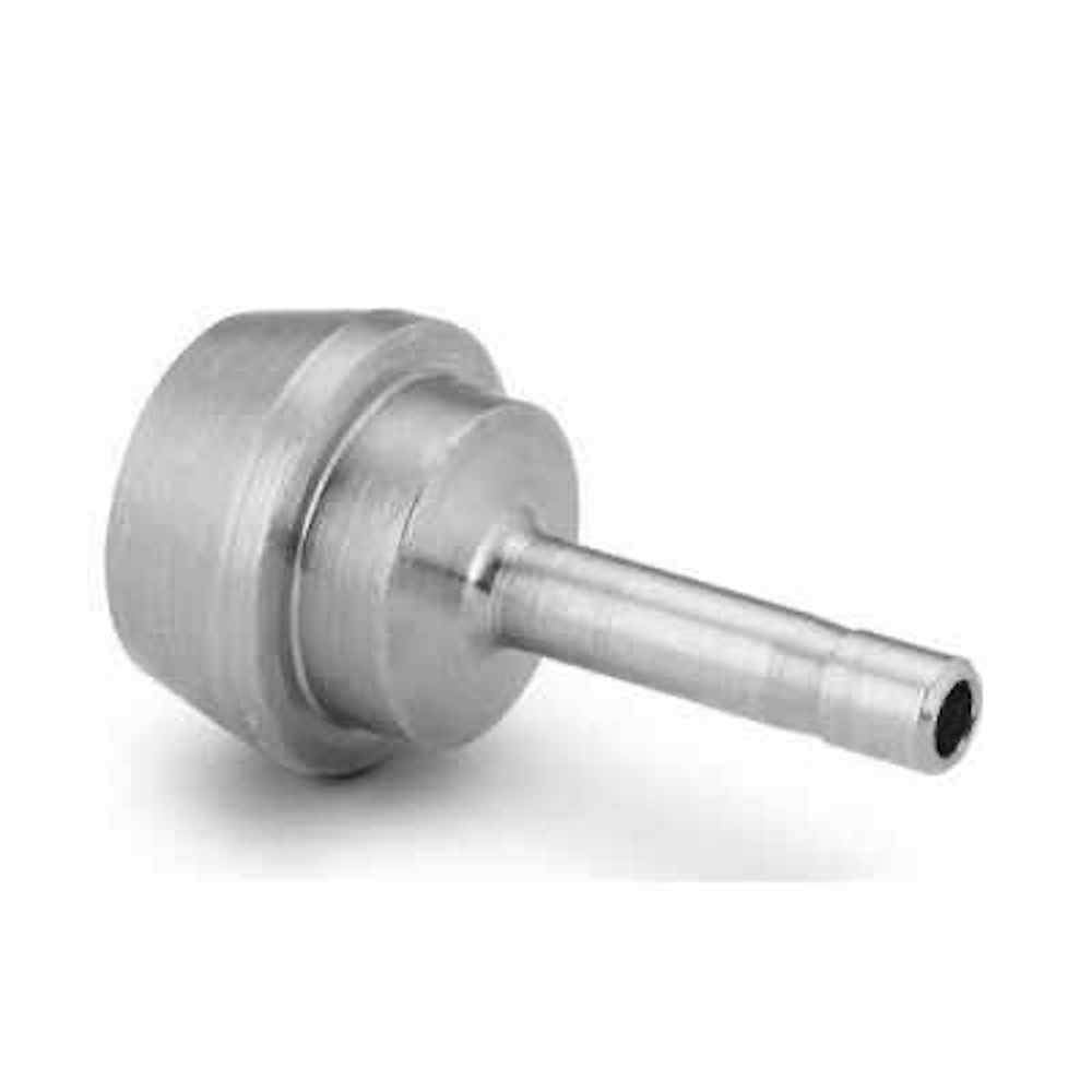 SWAGELOK SS-811-PC-4 1/2" X 1/4" Tube OD, 316 Stainless Steel, Tube ...