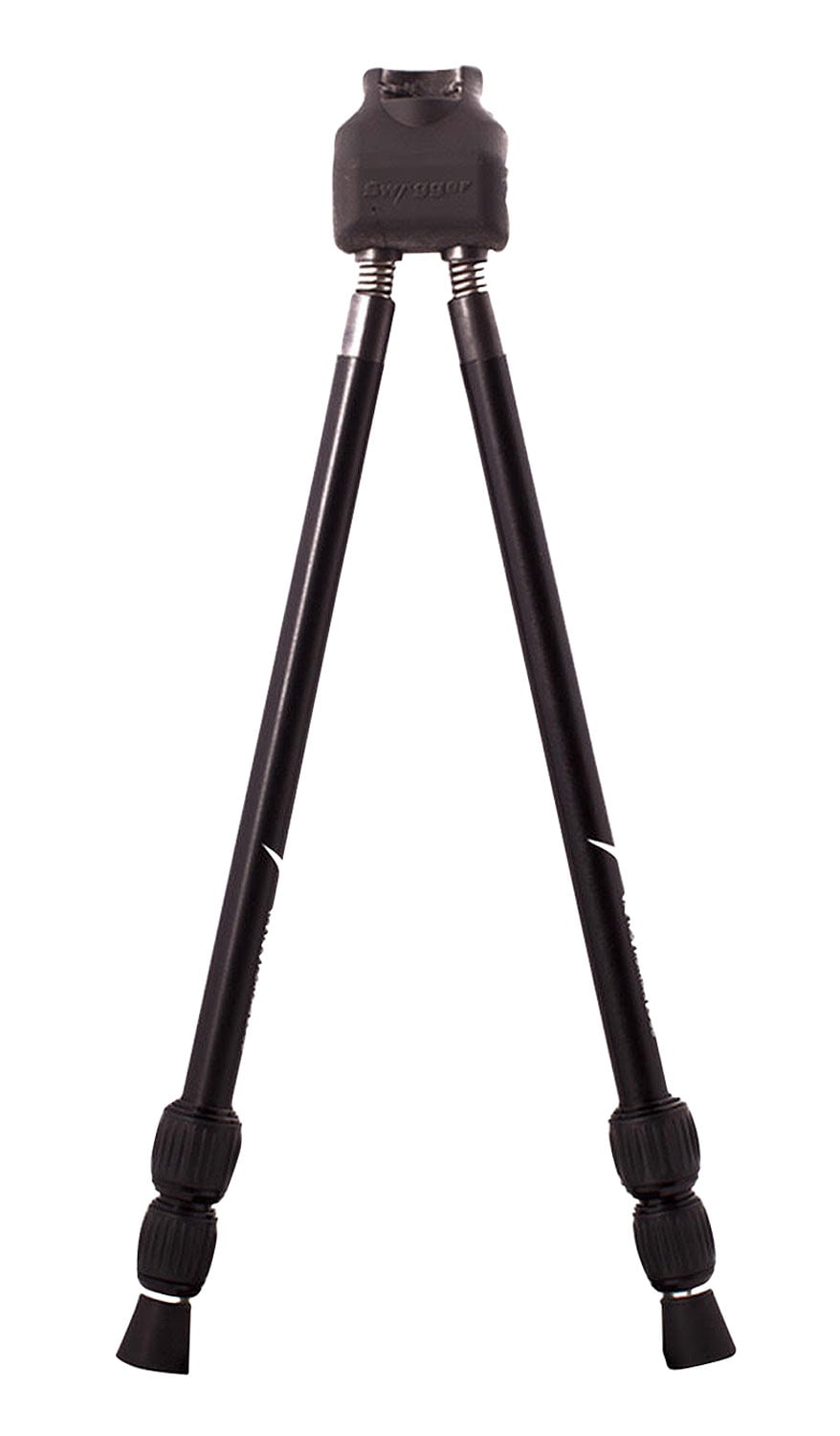 SWAGGER LLC SWAGSTQD42 Stalker QD Shooting Stick 14-42" Black Aluminum ...