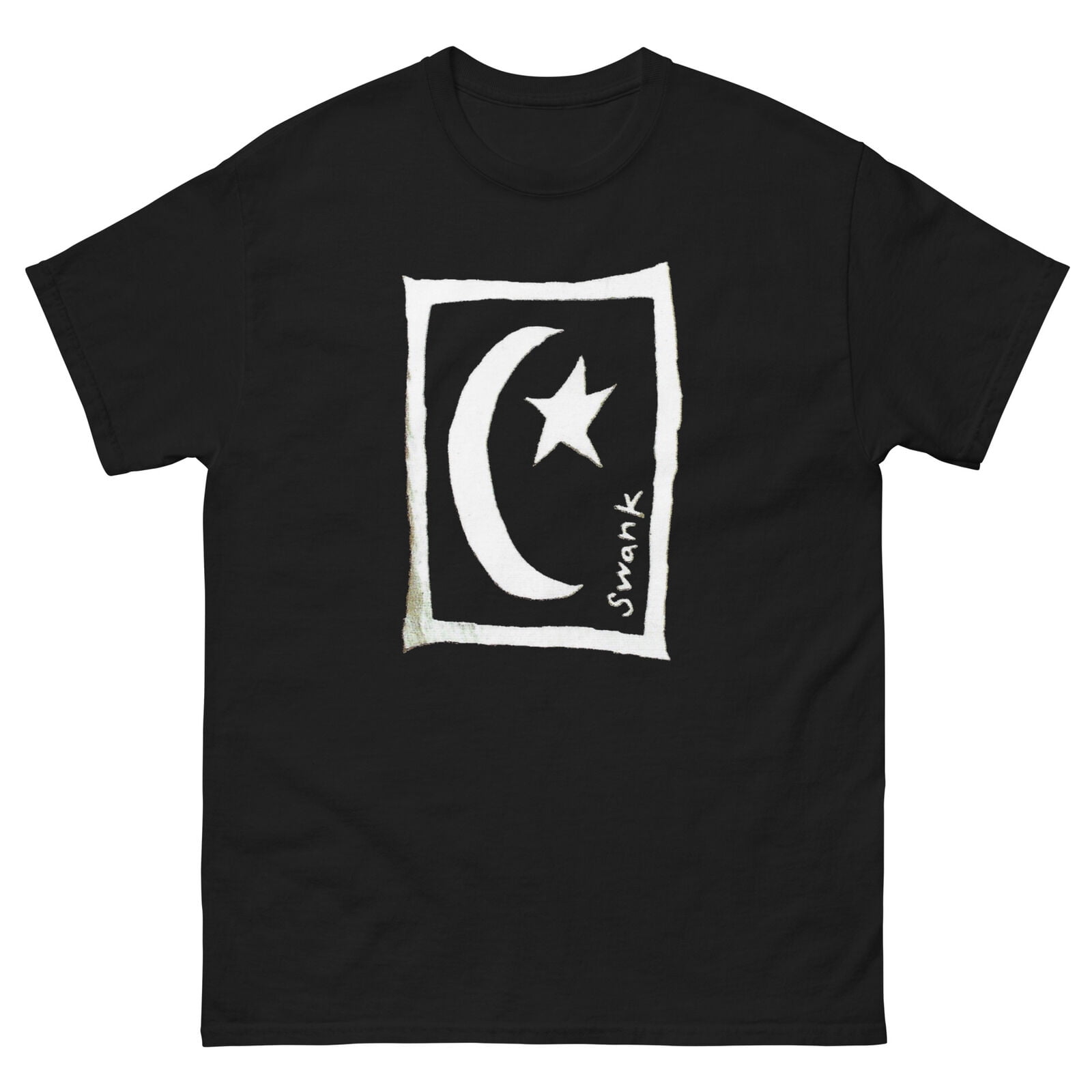 SWANK SKATE VINTAGE RETRO SWANKS GRAFIC SKATEBOARDING T SHIRT DESIGNS ...