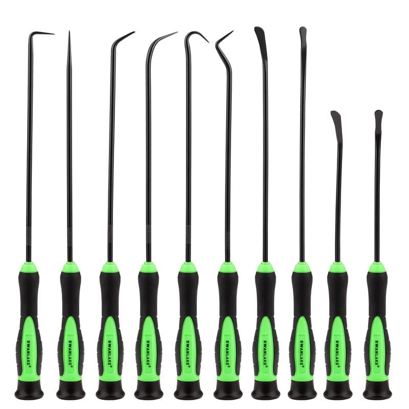 SWANLAKE Hook and Pick Tool, Pick Tool Set for Car Auto Oil Seal/O-Ring ...