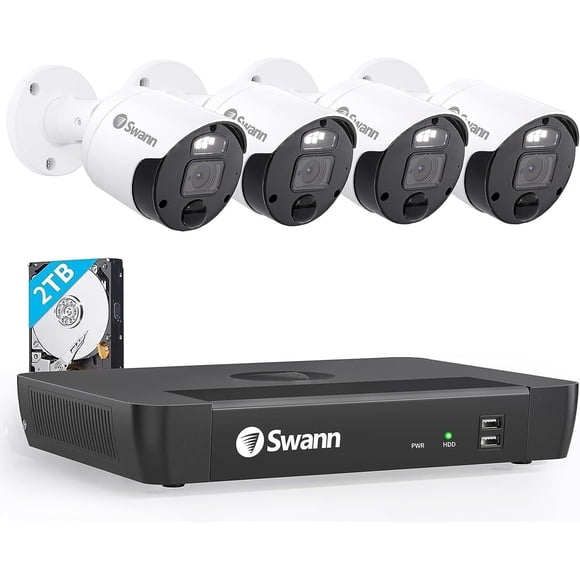 Security Camera Systems - Walmart.com