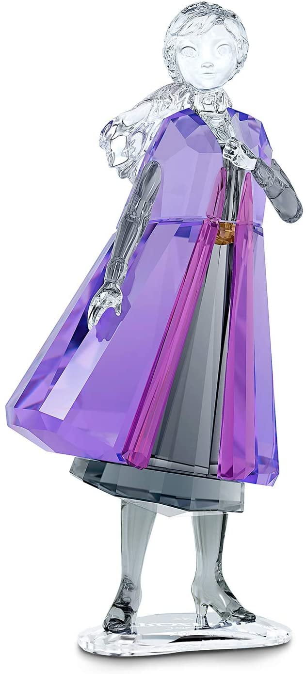 SWAROVSKI Frozen 2 Crystal Figurine - Anna - Walmart.com