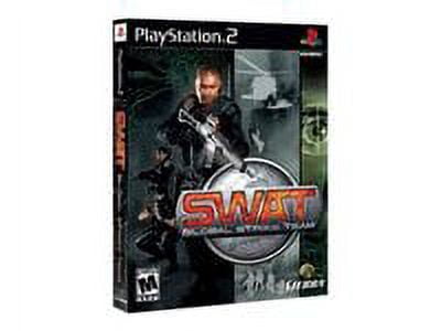 SWAT Global Strike Team - PlayStation 2 - Walmart.com