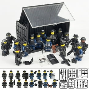 swat team toys