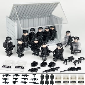 Swat Team Lego