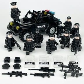 Swat Team Lego