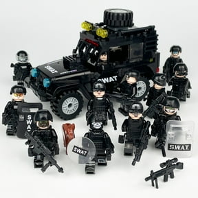 Swat Team Lego
