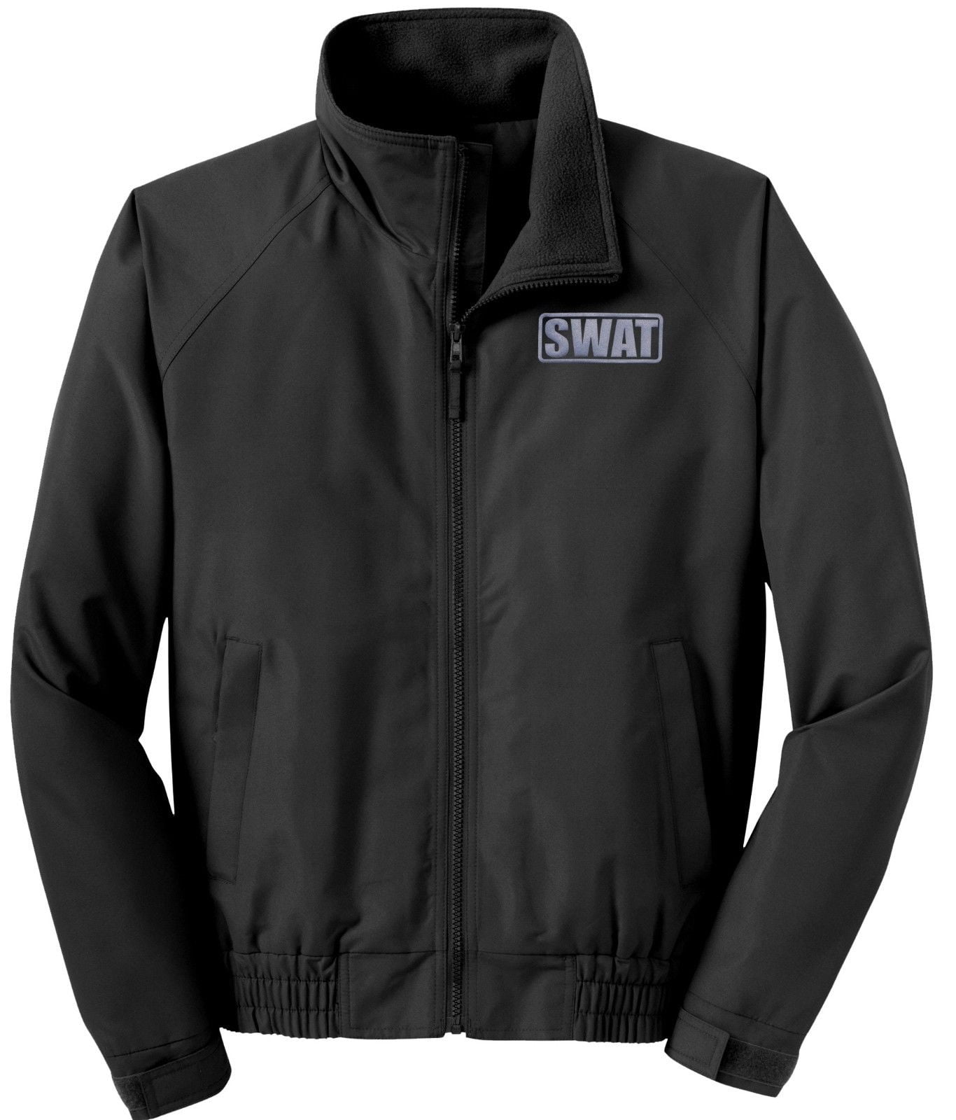 SWAT jacket, Economy, REFLECTIVE LOGO, SWAT charger jacket - Walmart.com