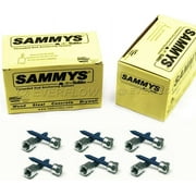 Threaded Rod Concrete Anchors