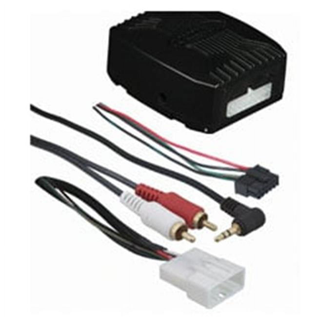 SWC Add-On Harness with RCA for Toyota - Walmart.com