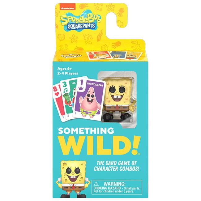 SWCG SpongeBob SquarePants Card - Walmart.com