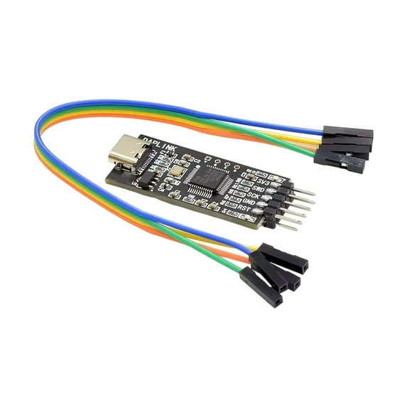 SWD Development Tool With Breakpoints Debugging Variable Monitoring LED ...