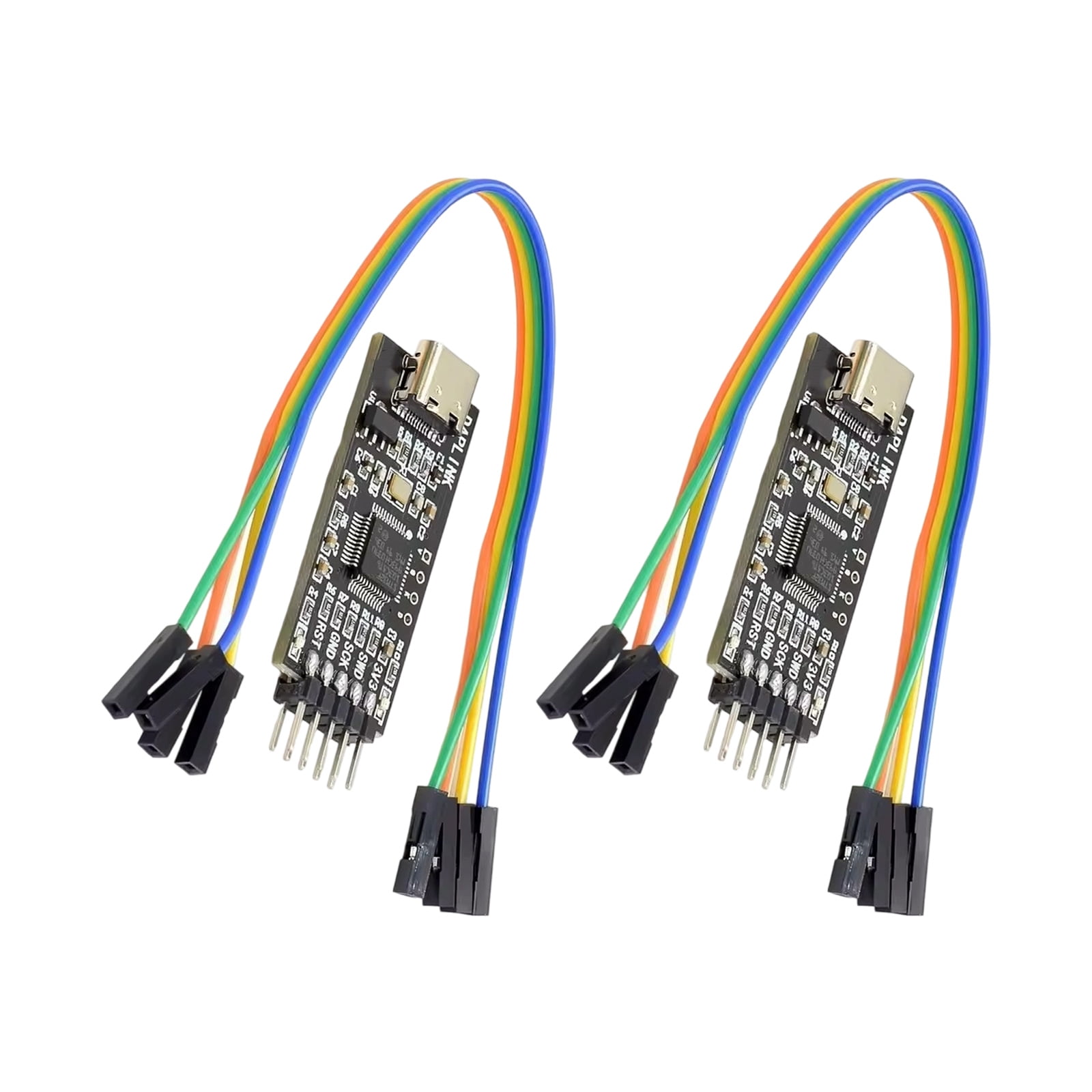 SWD Programmer Debugger Offline Mode 5V/3.3V Power for Embedded Dev ...