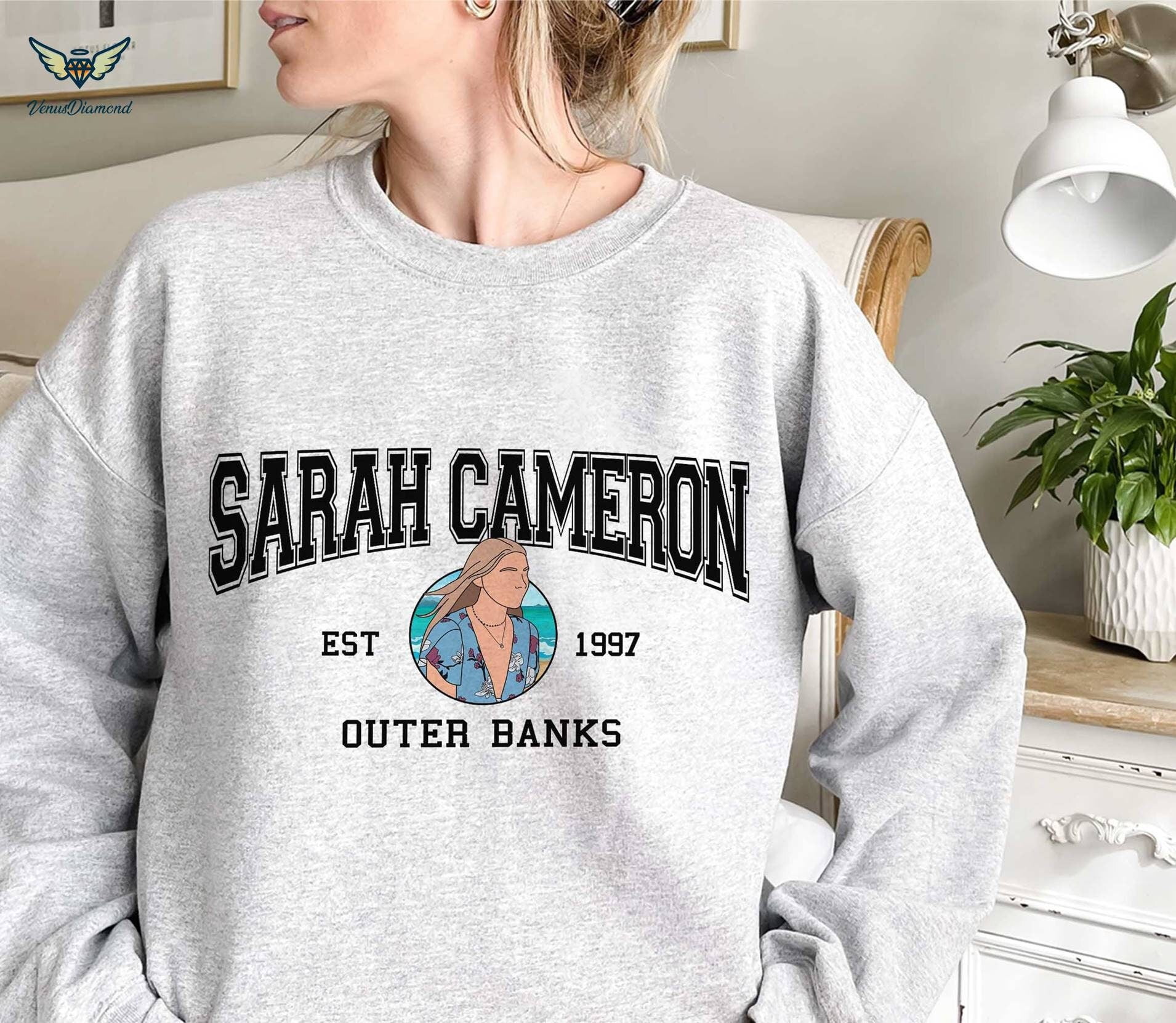 SWEATSHIRT Outer Banks All Characters Sweatshirt, Pogue Life, P4L ...