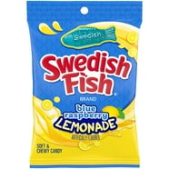 Great Value Gummy Sharks Candy 3.25 oz with Blue Raspberry Flavor Chewy ...
