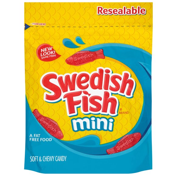 Swedish Candy Bags