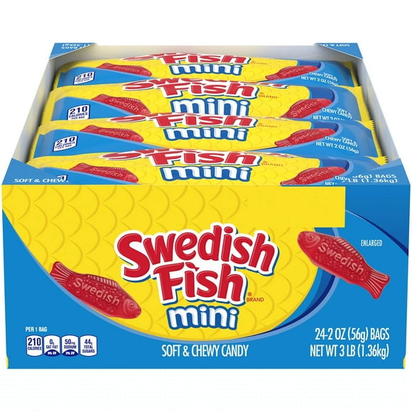 Delicious Fish Gummies and Chewy Candies for Every Sweet Tooth