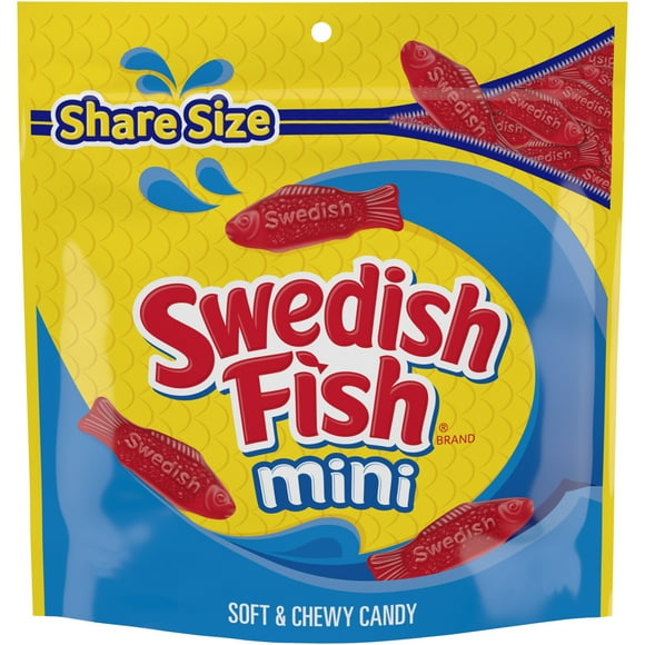 Swedish Fish Oreos