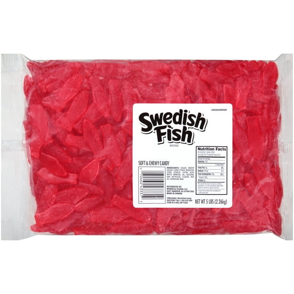 Delicious Fish Gummies and Chewy Candies for Every Sweet Tooth
