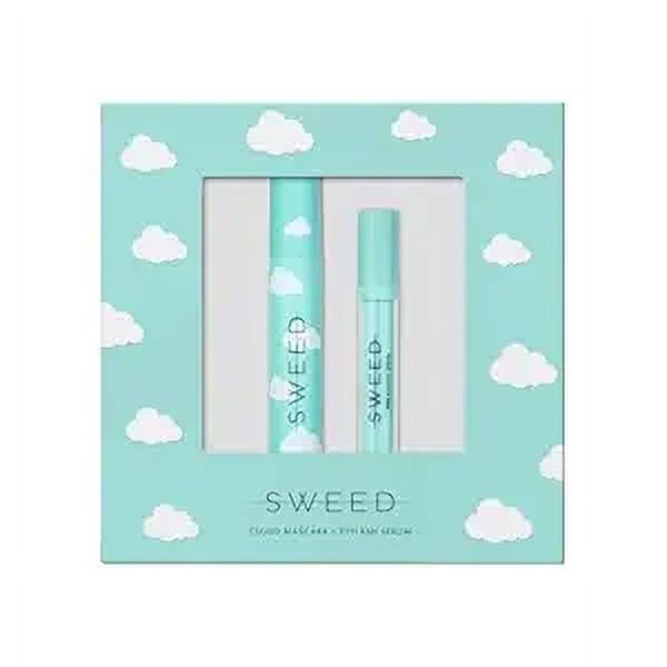 SWEED - Cloud Gift Set (Cloud Mascara + Eyelash Serum) | Vegan, Cruelty ...