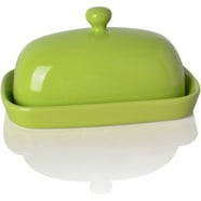 Better Dish Butter Dish with Flip Top lid - Walmart.com