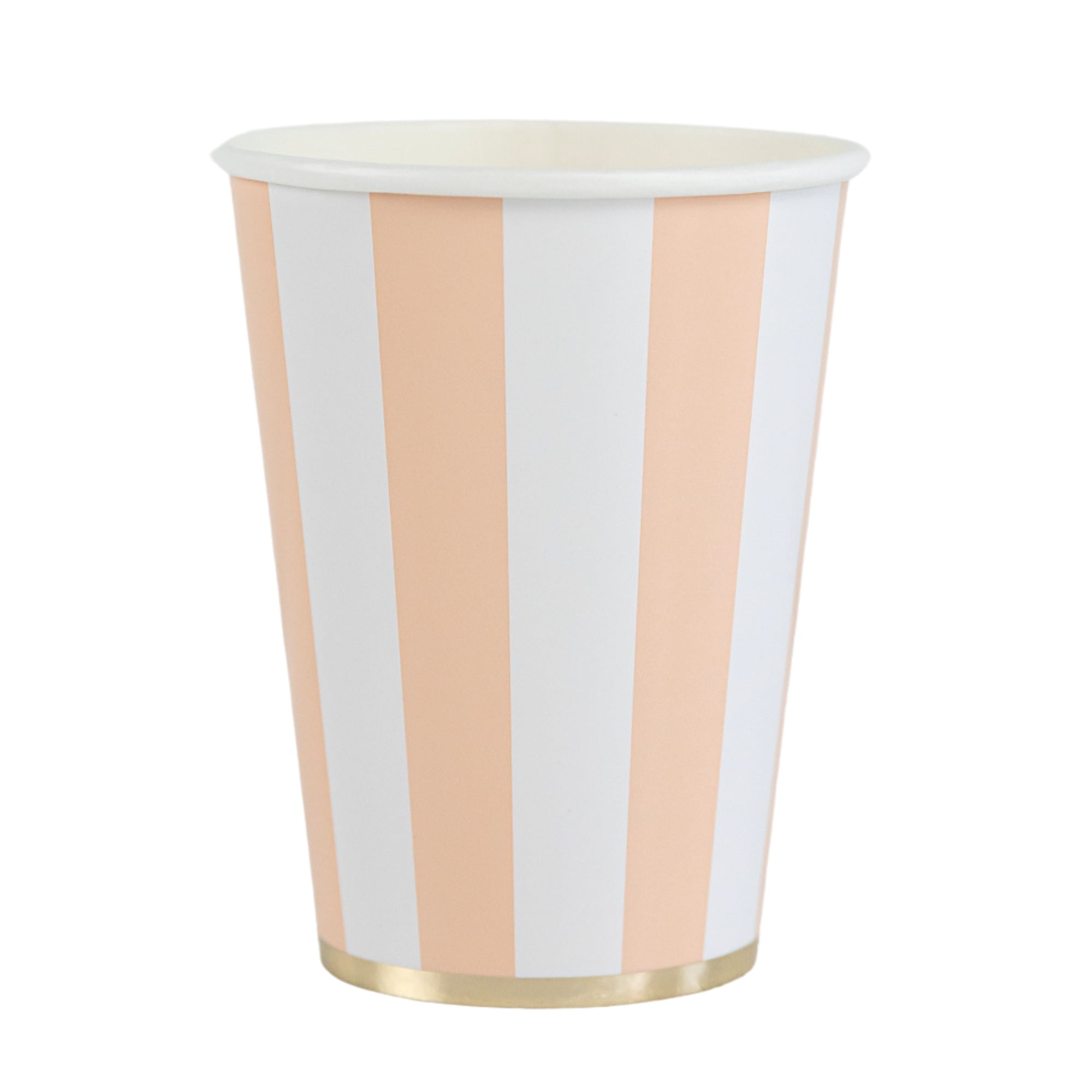 SWEET PEACH SIGNATURE CABANA STRIPE CUPS - Walmart.com