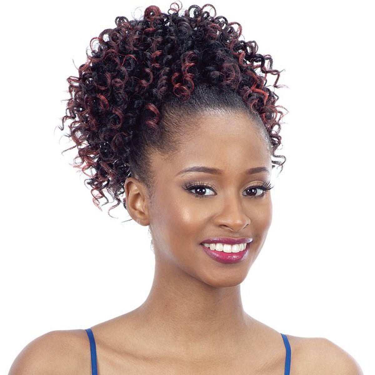 SWEET POP (TD130) - Freetress Equal Synthetic Drawstring Ponytail ...