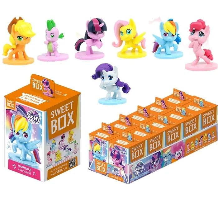 My Little Pony Candy