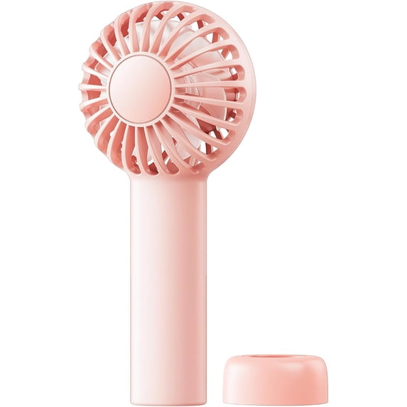 SWEETFULL Mini Portable Fan - Rechargeable Handheld Fan, 3 Speeds ...
