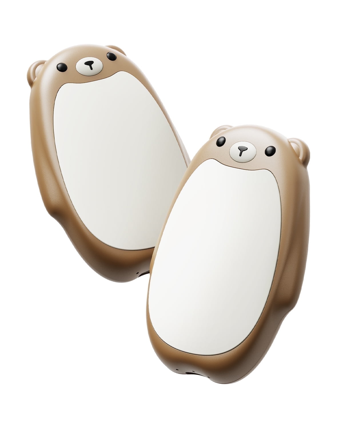 SWEETFULL Rechargeable Hand Warmers 2 pack – Cute Bear, 3 Heating Level ...