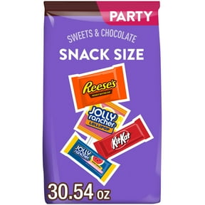 Hershey's All-in-One S'mores Kit, Seasonal Campfire Candy Chocolate ...