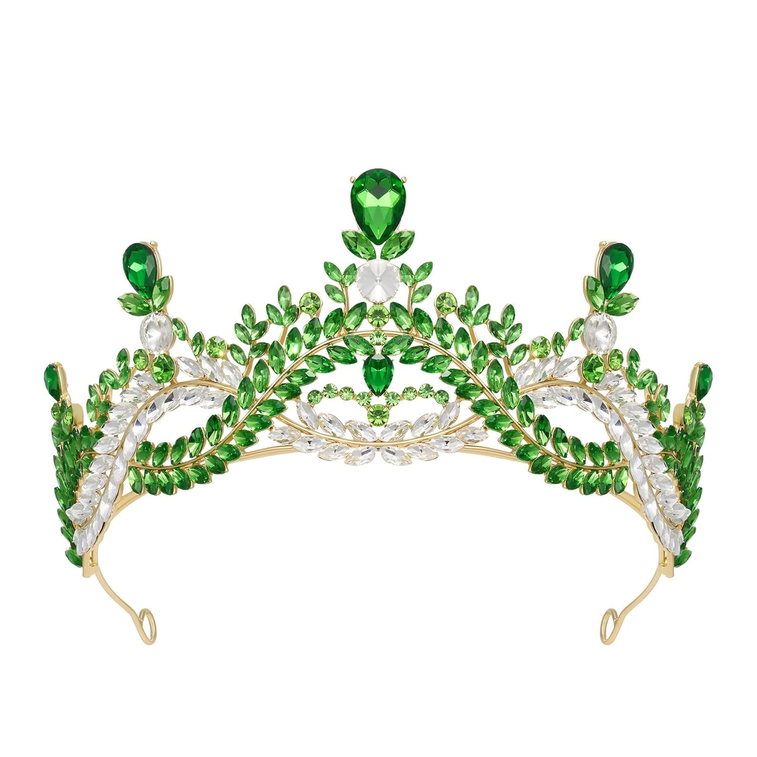 SWEETV Enchanted Fairytale Princess Radiance Princess Tiara, Tiaras and ...