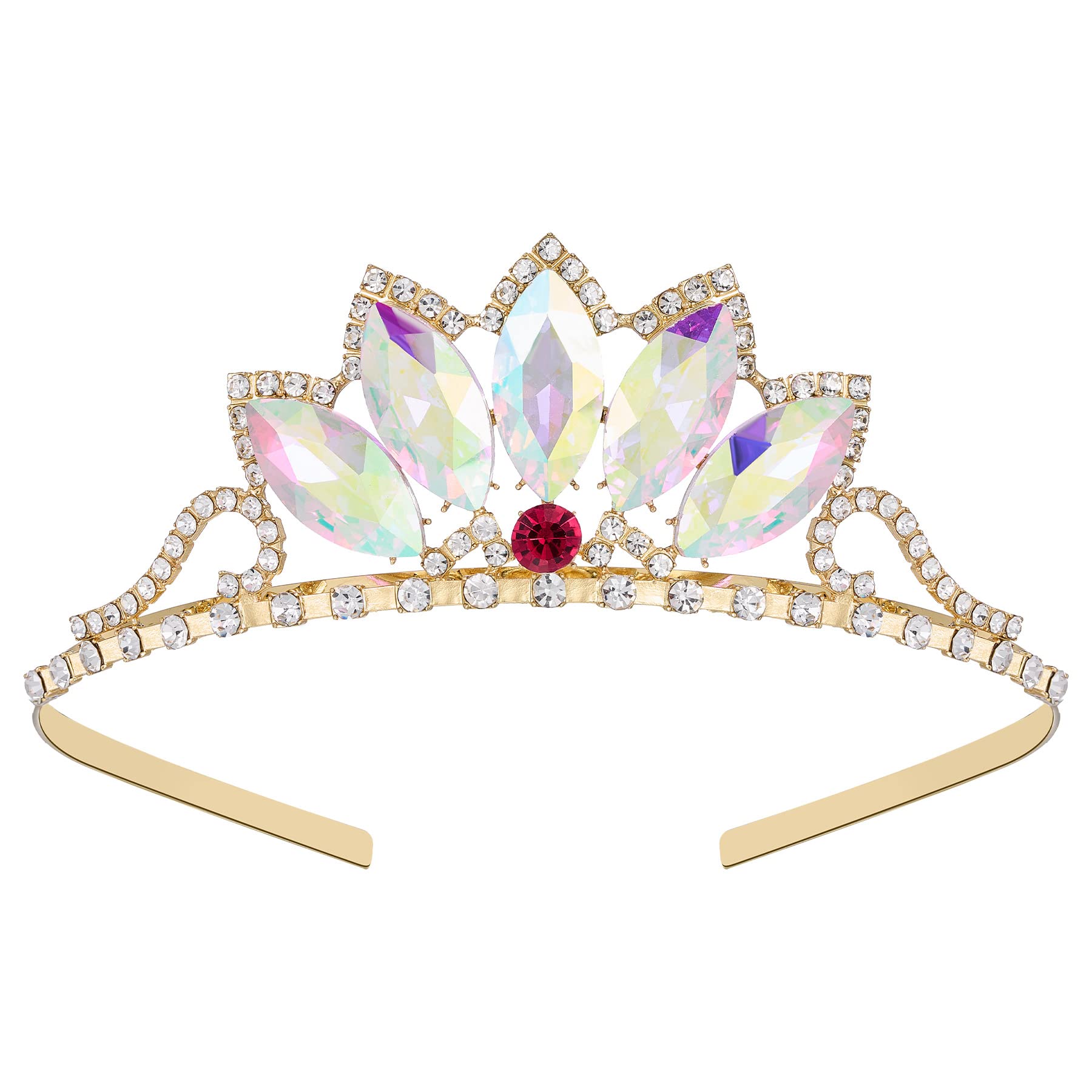 Shinning Bridal Crown ,Bridal Hair Accessories, Headwear Rhinestone ...