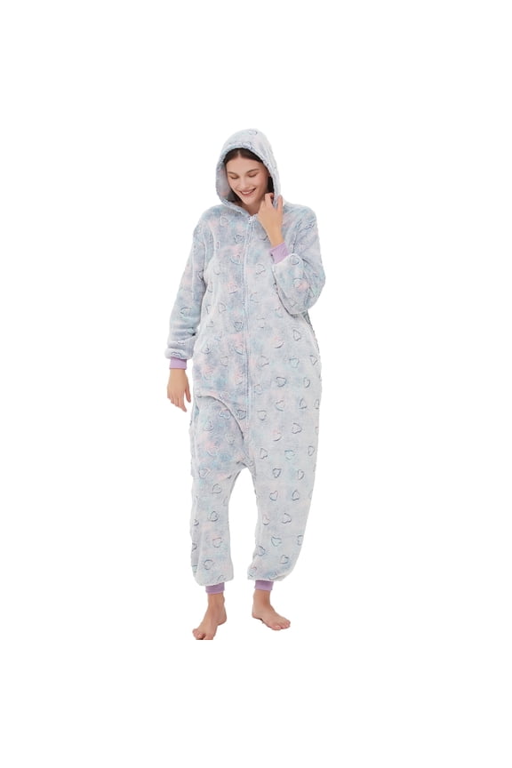 Heart Pajamas